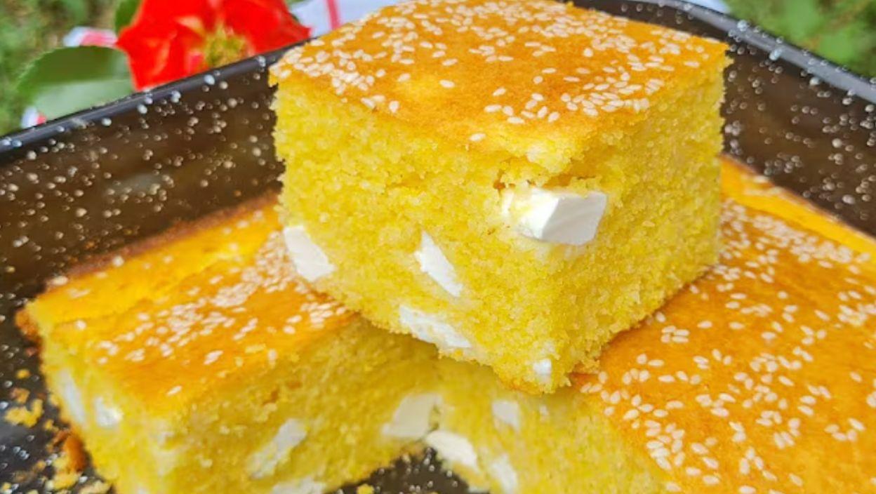 PROJA SA SIROM iz bakine kuhinje: Starinsko, sočno i jednostavno seljačko jelo sa merama na čaše ...